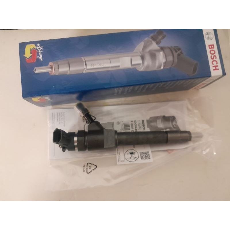 New Original Bosch MAZDA BT50 2.5L / FORD RANGER T5 2.5L Fuel Injector ...