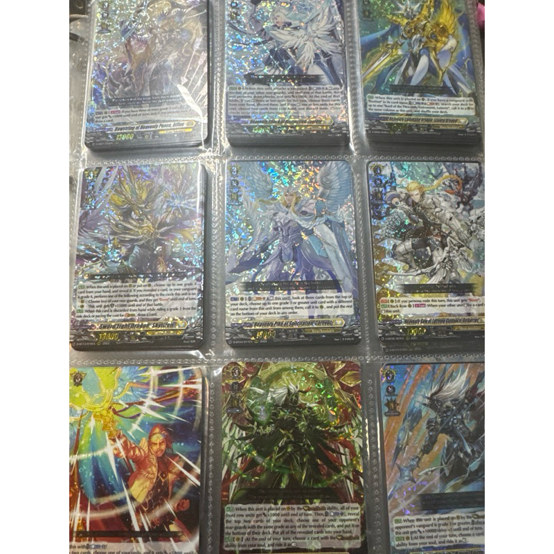 English cardfight vanguard overdress keter sanctuary rrr | Shopee Malaysia
