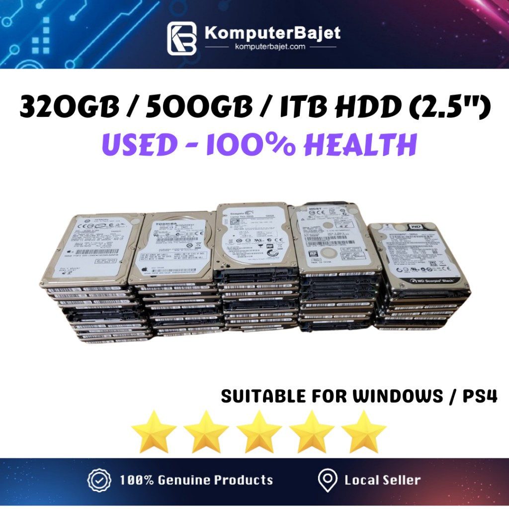hdd - Prices and Promotions - Jun 2026 | Shopee Malaysia