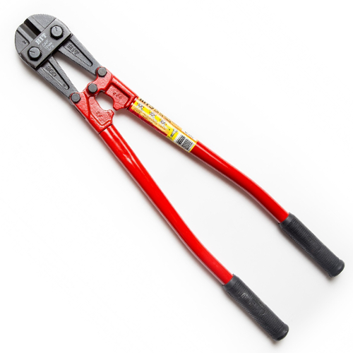 HIT STANDRD BOLT CUTTER ( JAWS HEAD ) 24''/ 30'' Made in Japan | Shopee ...