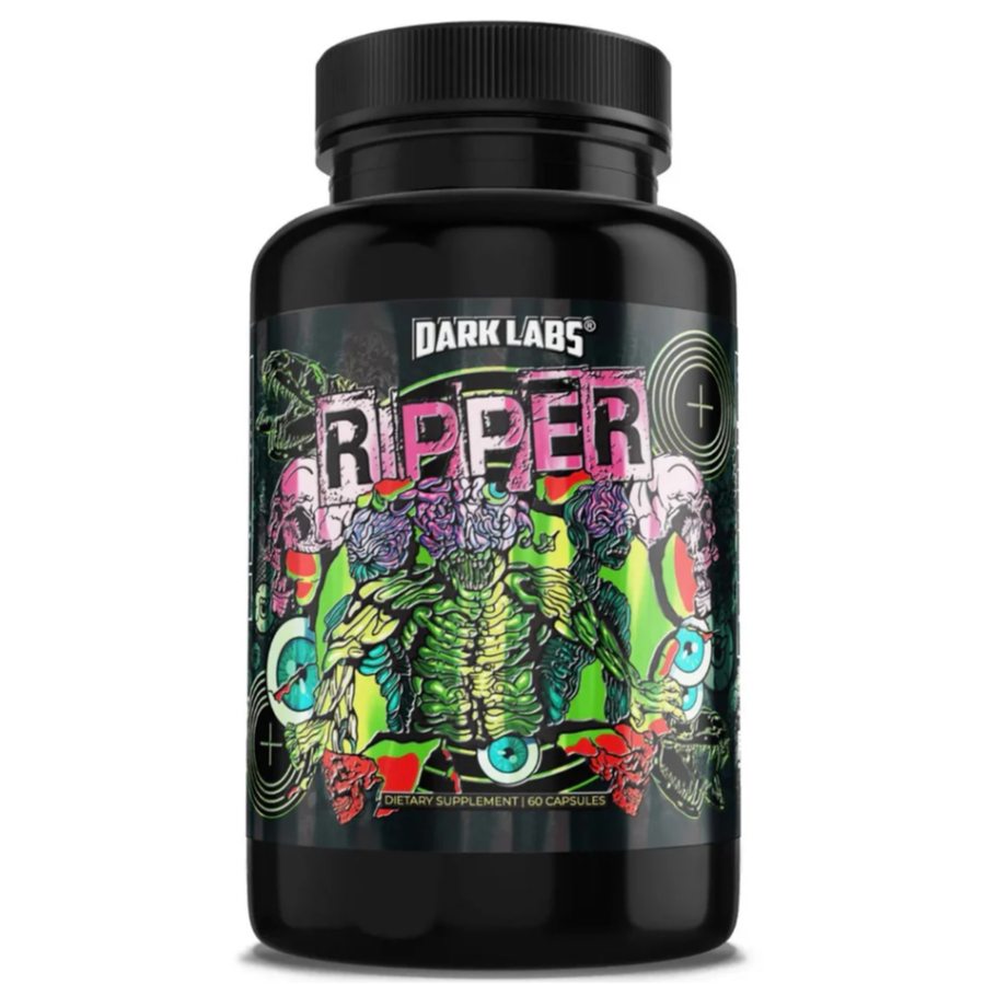 Dark Labs Ripper V2 (60 servings) | Shopee Malaysia