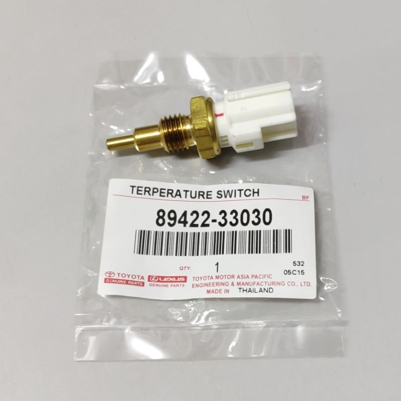 Original Temperature Sensor 89422-33030 Perodua Myvi Lagi Best / Alza ...