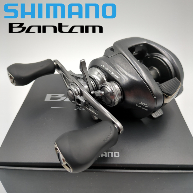 SHIMANO 22 Bantam Series Baitcasting Reel | Shopee Malaysia
