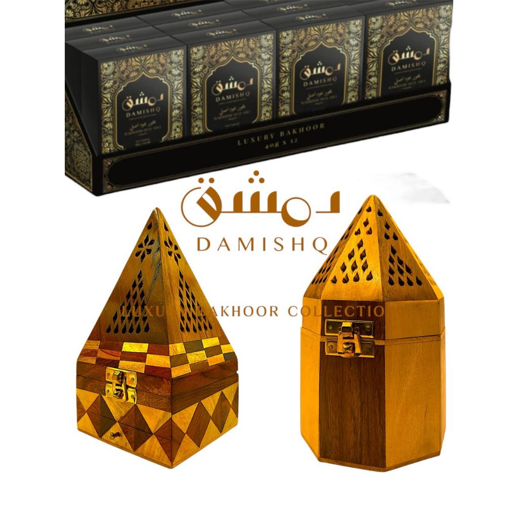Raya Bukhoor Sahara scarve Best2u Asli oud 40g Bukhoor Set Oud Soft al ...