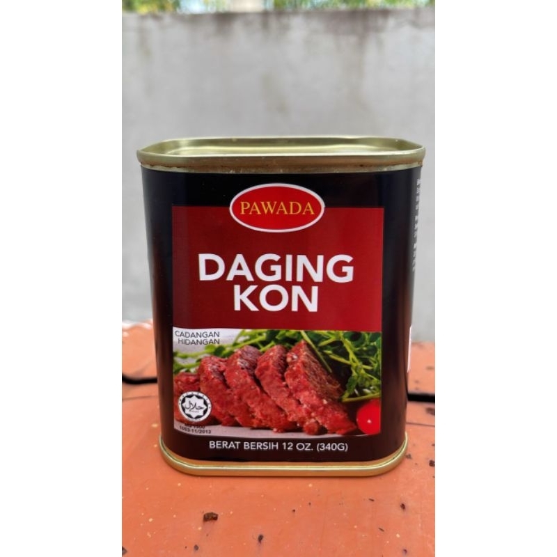 Pawada Daging Kon 340g | Shopee Malaysia
