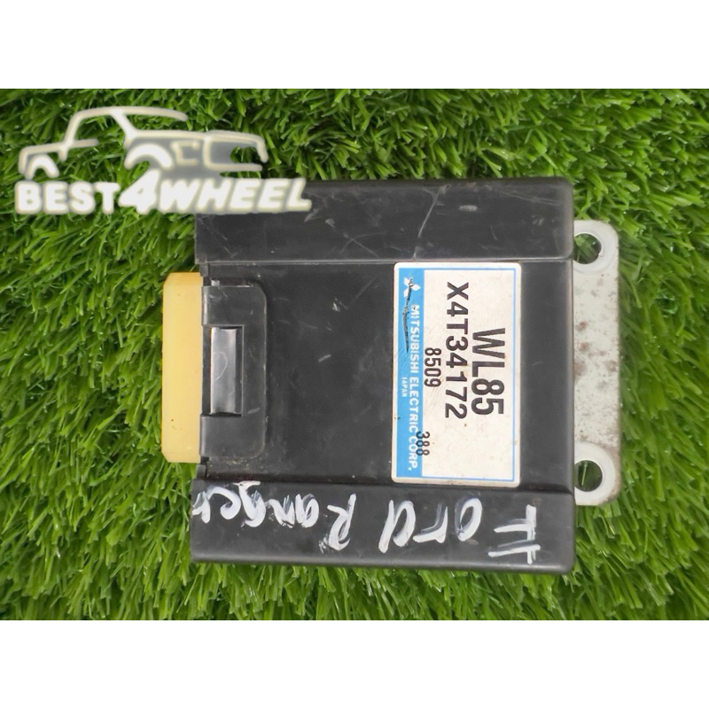 Ford Ranger Wl Module Wl85 (11Pin) Original Used | Shopee Malaysia