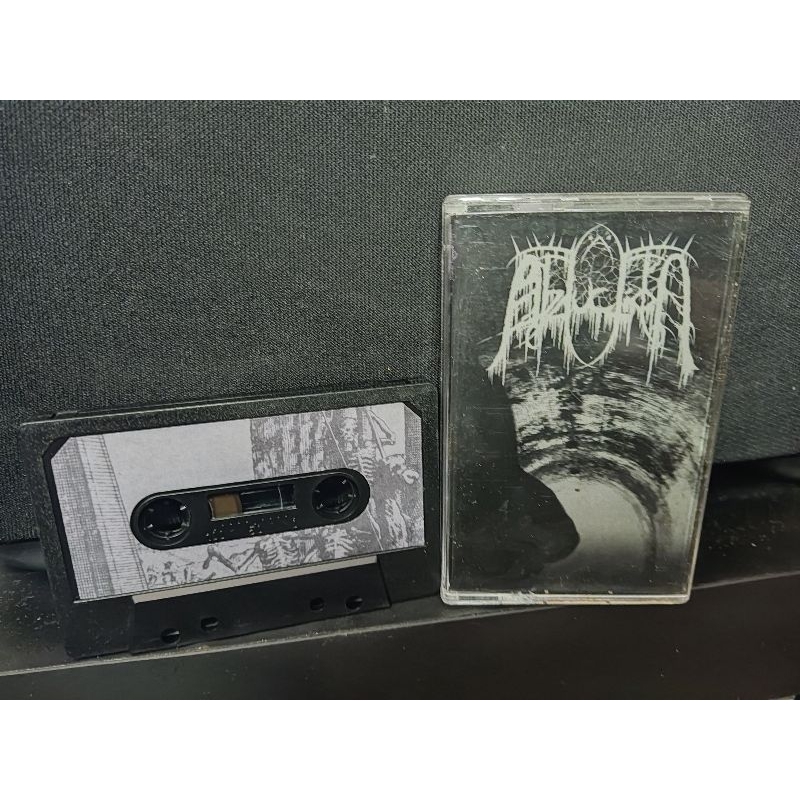 ABDUCTION Respiratory Prison cassette tape | Shopee Malaysia