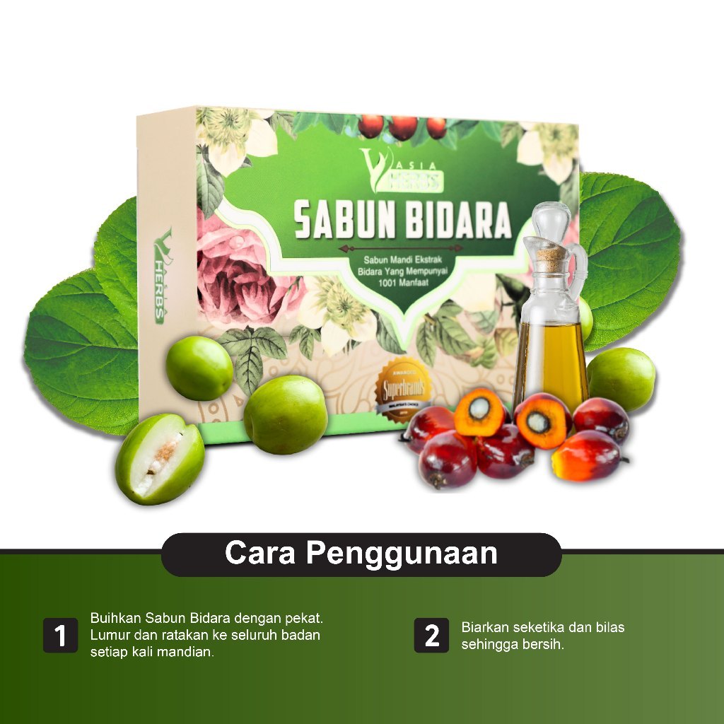 VASIA SABUN BIDARA ( BODY CARE ) | Shopee Malaysia