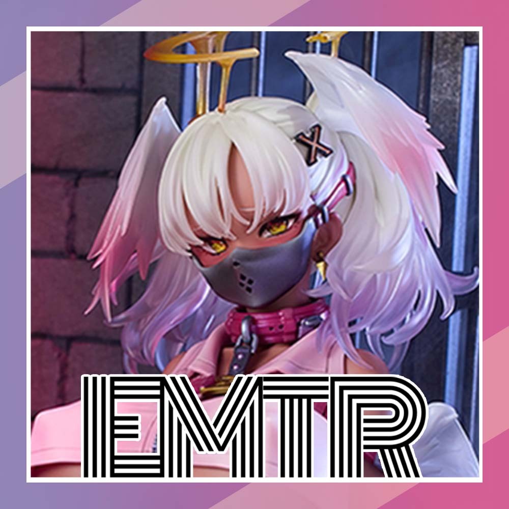 Native Rocket Boy M-type Angel 1/6 Scale figure | Shopee Malaysia