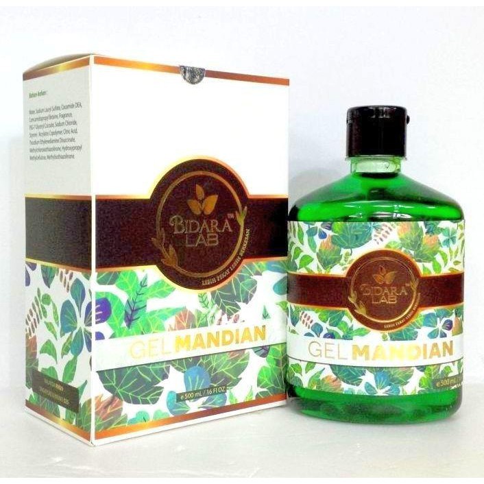 MANDIAN BIDARA LAB ( BODY WASH ) | Shopee Malaysia