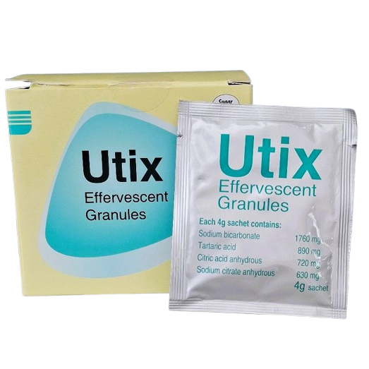 Utix Effervescent Granules (1 Sachet) | Shopee Malaysia