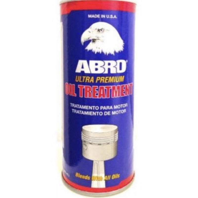 Abro Ultra Premium Oil Treatment 443ml | Shopee Malaysia