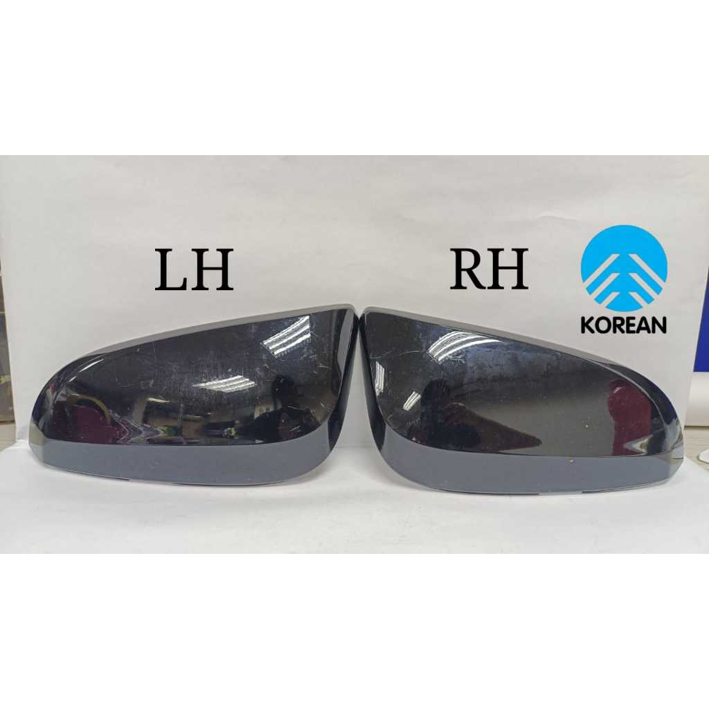 Toyota Hilux Revo Rocco | Side Mirror Cover Right Left | OEM Quality ...