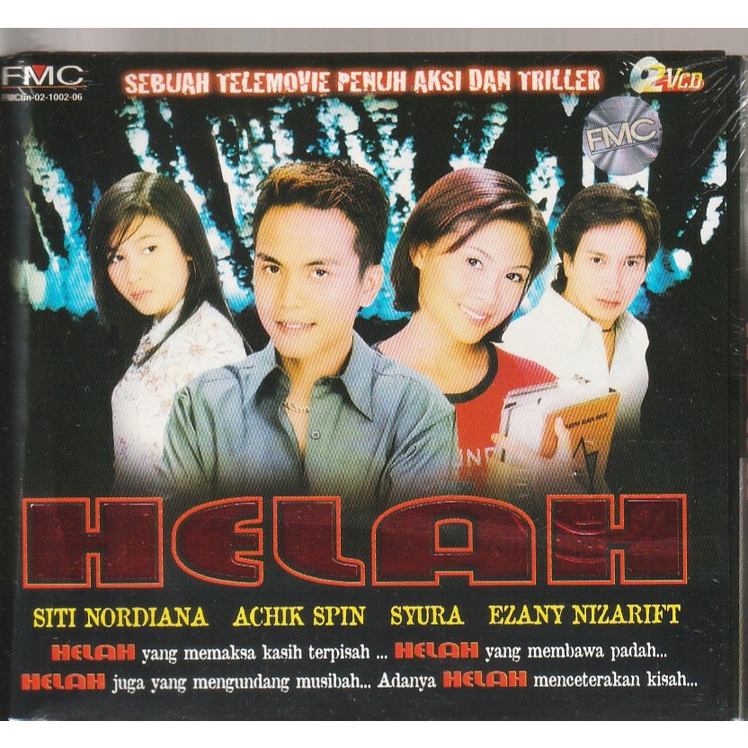 VCD HELAH ( ORIGINAL VCD ) | Shopee Malaysia