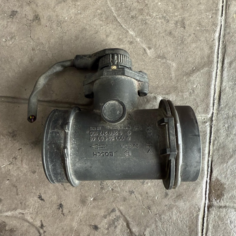 Mercedes Benz W124 Bosch Mass Air Flow Sensor（Code：0280217100） Used ...