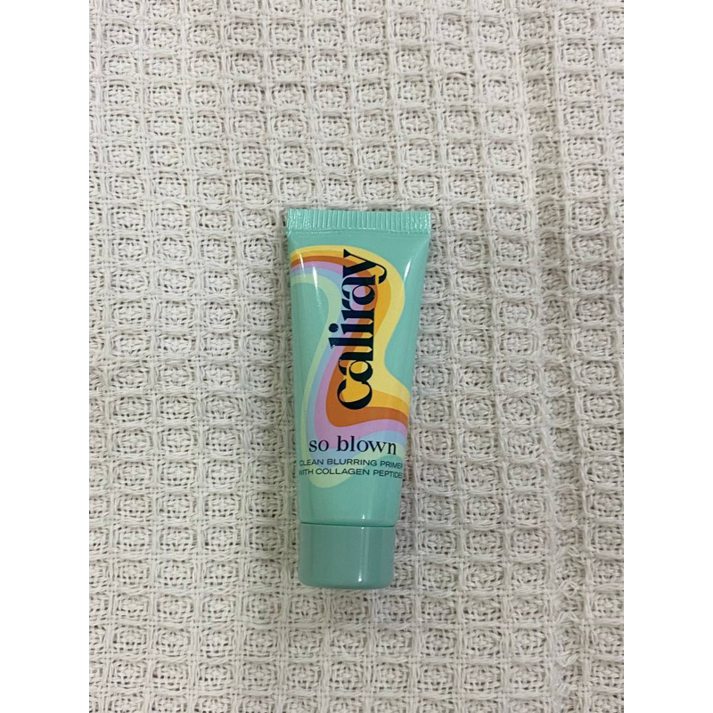 Caliray So Blown Blurring & Hydrating Collagen Peptide Primer | Shopee ...