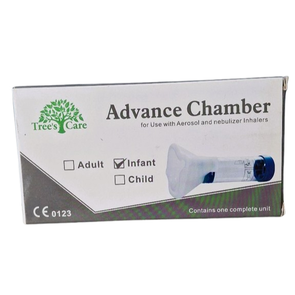 Tree's Care Advance Chamber (Infant) | Shopee Malaysia