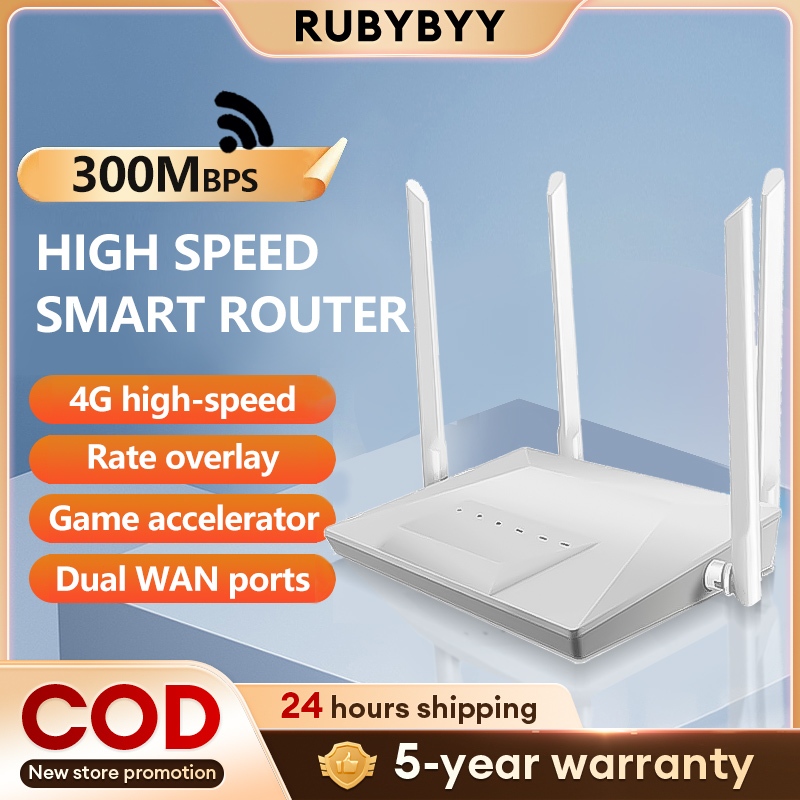 MODEM Router WiFi Unlimited Broadband 4G Modem wifi sim card CPE Router Home Unlimited Hotspot ...