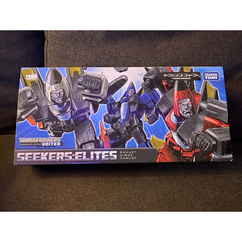 Takara Tomy Transformers Henkei Classics - Seeker Jet Set Ace | Shopee ...
