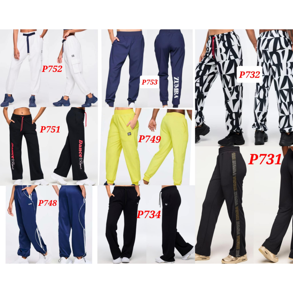 Zumba Pants P731 P732 P734 P396 P751 P749 P748 P752 P753 | Shopee Malaysia