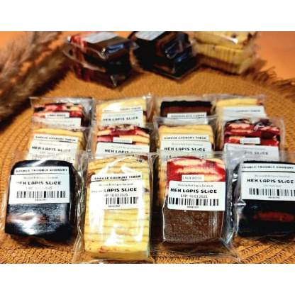 KEK LAPIS SLICE (RANDOM) | Shopee Malaysia