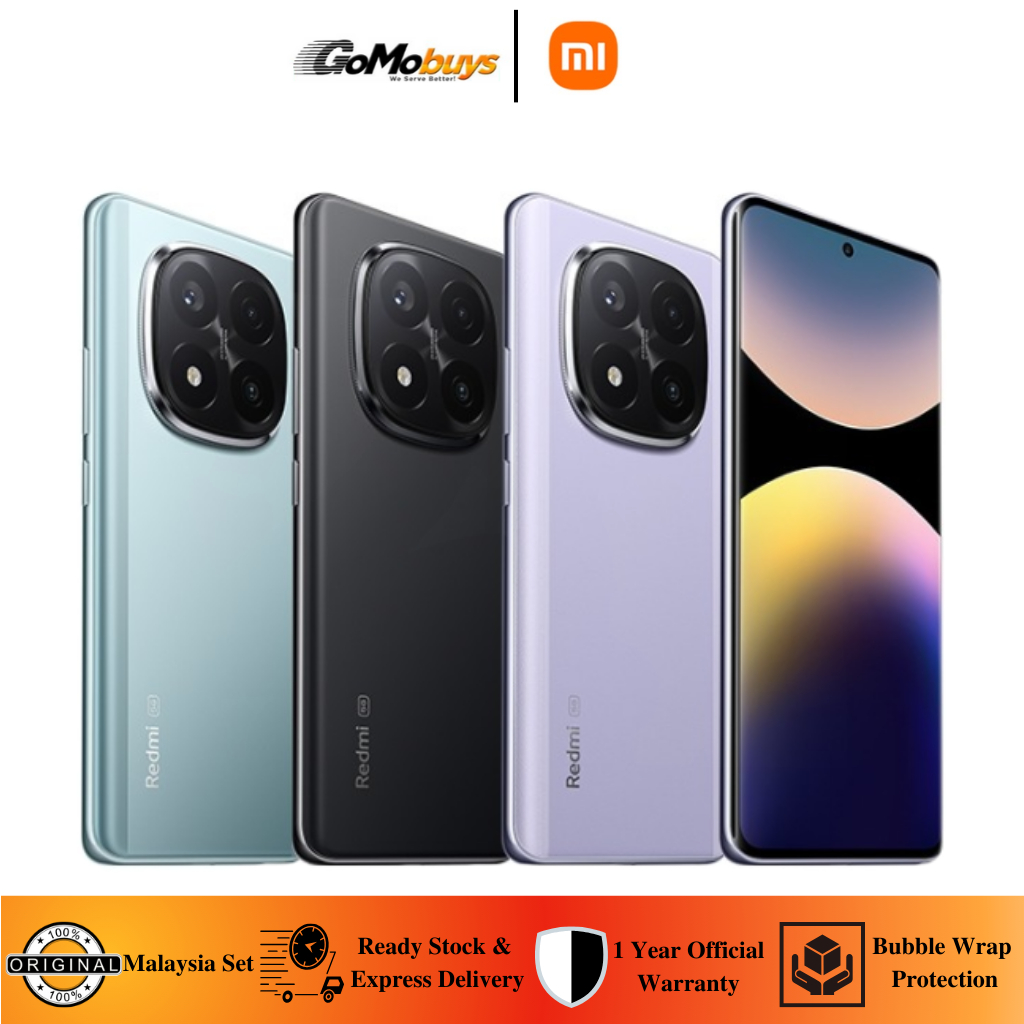 Redmi Note 14 Pro+ 5G Up to 12GB+512GB 200MP AI camera/120W HyperCharge ...