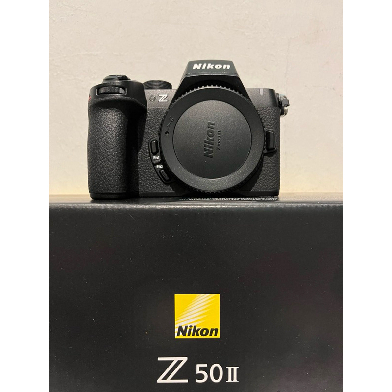 Nikon z50 Mark ii Body (used) | Shopee Malaysia