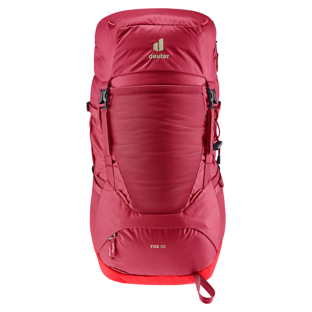 Deuter Fox 30 Liter (New Logo) Backpack - Petrol-arctic / Masala-chery ...