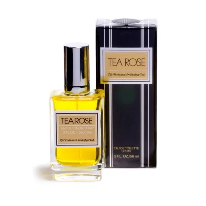 [ORIGINAL] Tea Rose Perfumer’s workshop 56ML EDT | Shopee Malaysia