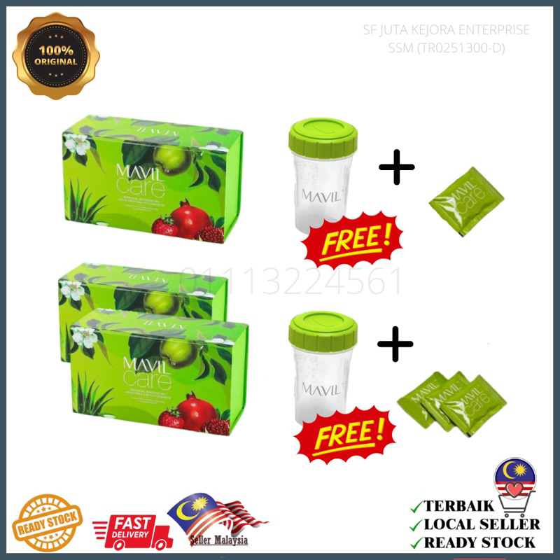 Mavil Care Cuci Usus 💯 ORIGINAL HQ🔥 | Shopee Malaysia