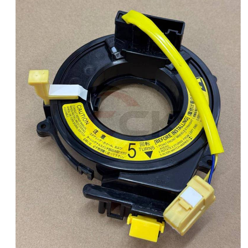 TOYOTA PRIUS NHW11 STEERING SPIRAL AIR BAG SPRING CABLE CLOCK SPRING ...
