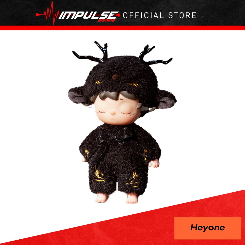 Heyone - Mimi Leisurely Elf Vinyl Plush Series [Blind Box / Full Case ...