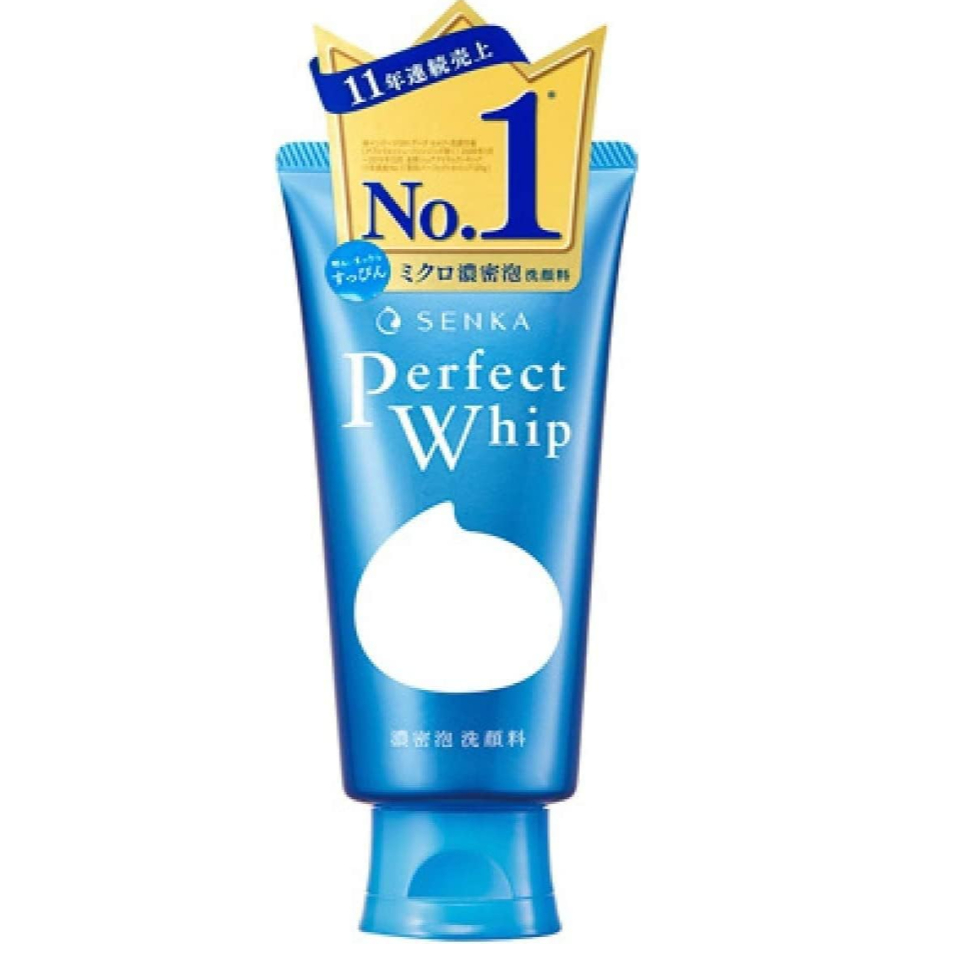🇯🇵【Direct from Japan】 Shisedo Perfect Whip Facial Cleanser 120g ...