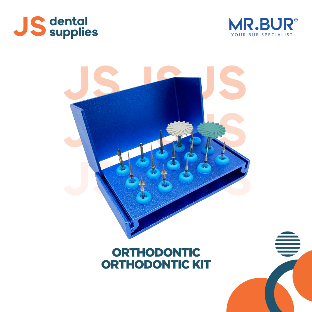 Orthodontic Kit FG For IPR, Invisalign and Debonding | Orthodotic ...