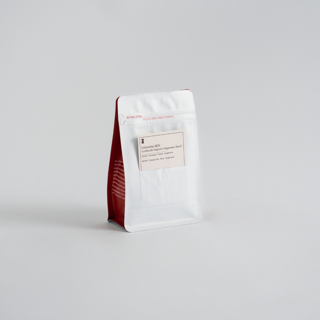 Ang Ang's Roastery "Limited Series" Single Origin Coffee Bean - Colombia SKN Caribecafe Supremo ...