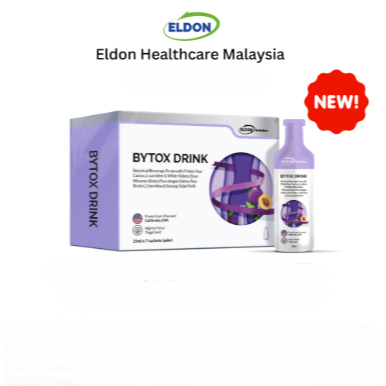 Eldon Nutrition Bytox 25ml x 7sachets | Shopee Malaysia