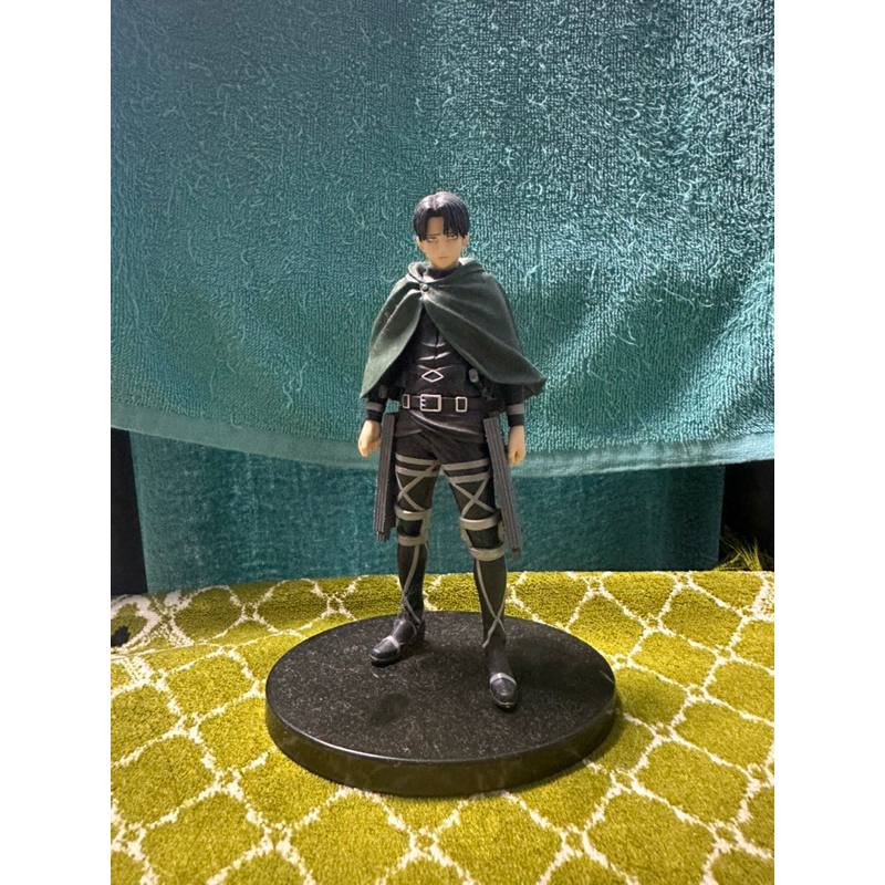 Action Figures Levi (AOT) | Shopee Malaysia