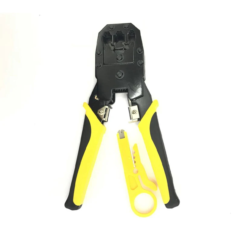 RJ45 Network Cat 6 Crimping Tool Cat 5e Crimp | Shopee Malaysia