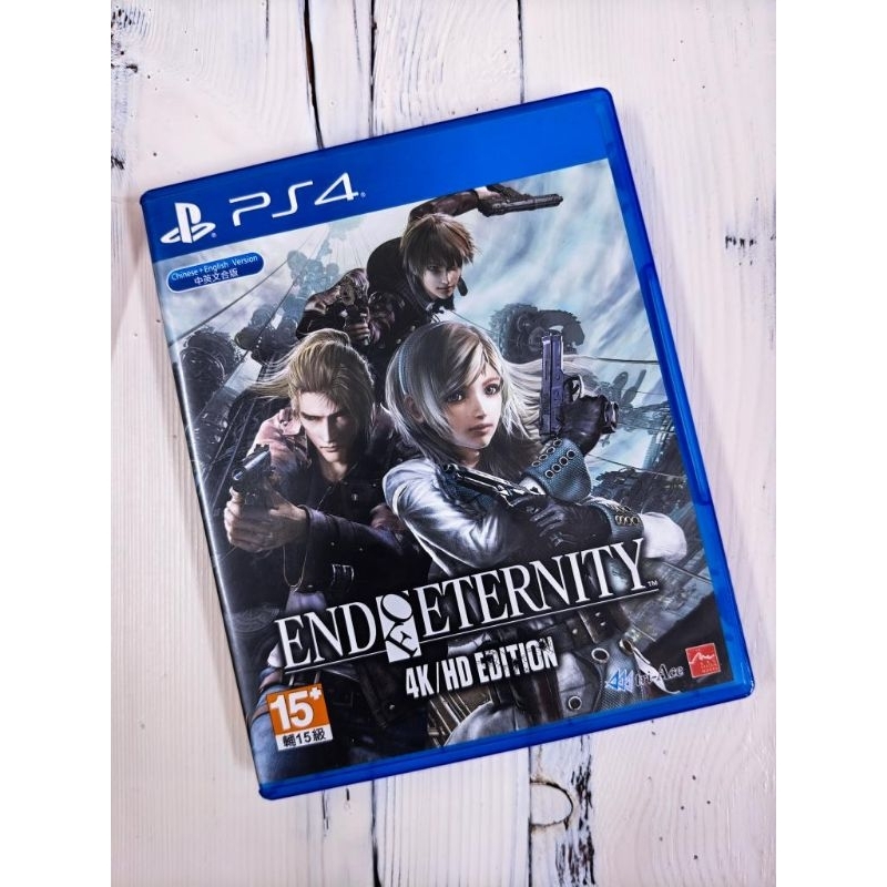 PS4 End Of Eternity 4K/HD Edition R3【ENG/CHI】 | Shopee Malaysia