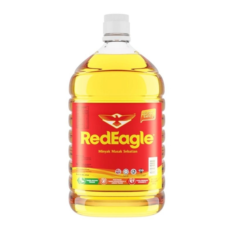 Red Eagle Cooking Oil 5KG | Shopee Malaysia