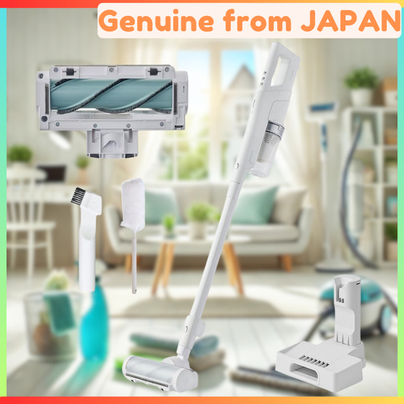 IRIS OHYAMA Cordless Stick Cleaner SUUZE SCD-210P-W White | Shopee Malaysia