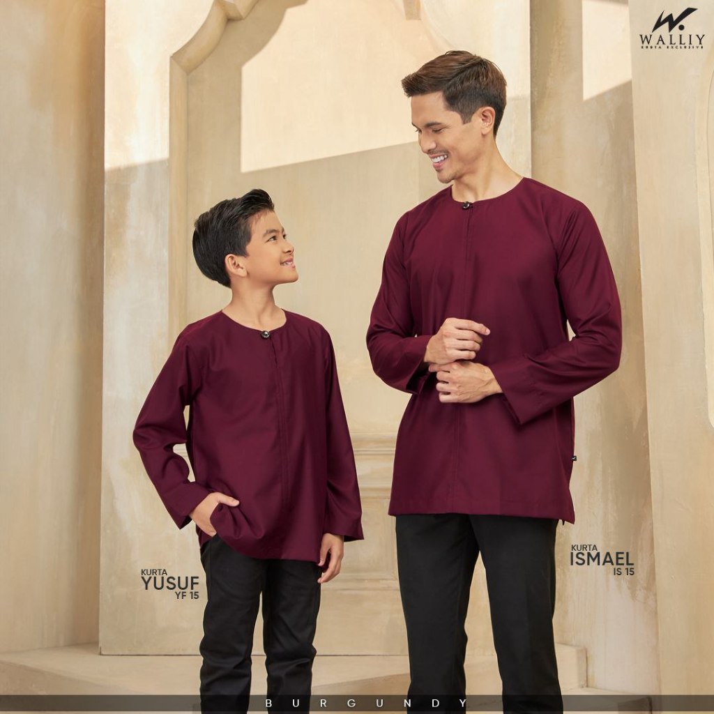 Kurta Moden Sedondon – Lengan Panjang | Raya 2025 Collection | Shopee ...