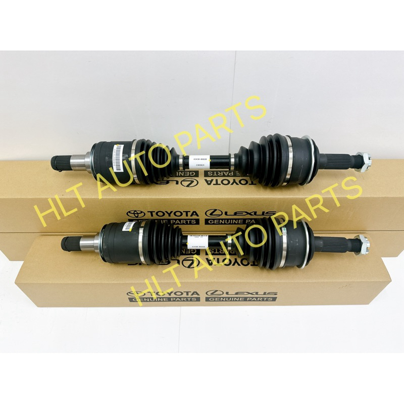 TOYOTA HILUX VIGO KUN25,KUN26 ,FORTUNER KUN50,KUN60,TGN51 (2.5cc/3.0cc ...