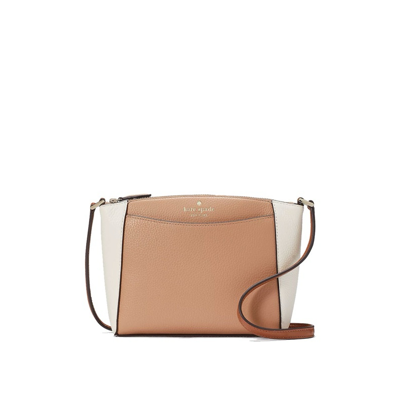 Kate Spade Monica Crossbody Light Fawn Multi | Shopee Malaysia