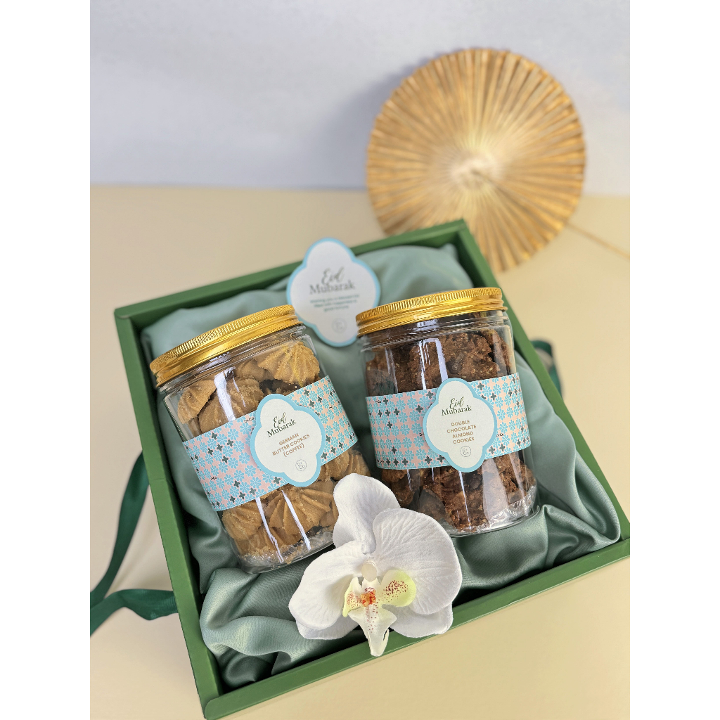 [Raya Gift 2025] D'Meriah Gift Set Hari Raya Hadiah Kuih Raya Cookies ...