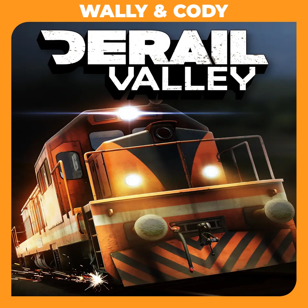 [𝐏𝐂 & 𝐋𝐀𝐏𝐓𝐎𝐏] DERAIL VALLEY GAME ( DLC + UPDATES ) | 𝐅𝐔𝐋𝐋 𝐕𝐄𝐑𝐒𝐈𝐎𝐍 ...