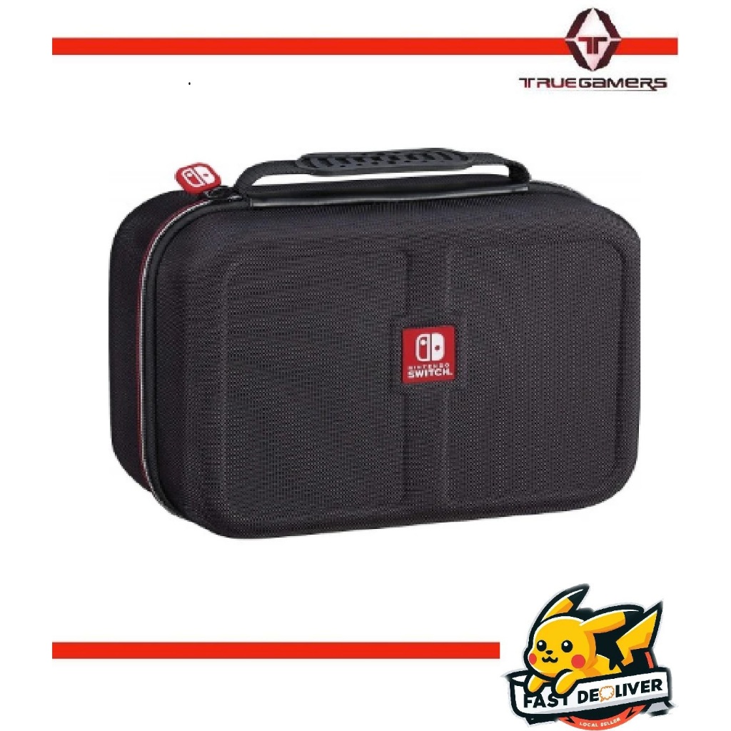 NINTENDO SWITCH PREMIUM GAME TRAVELLER DELUXE SYSTEM ANTISHOCK ...