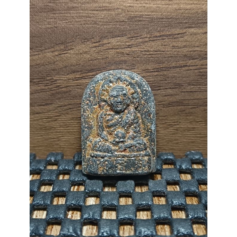 浸一年经水龙婆托 LP Thuad, Kaew Jinda model, made from 108 herbs,Chao Khun Rak ...
