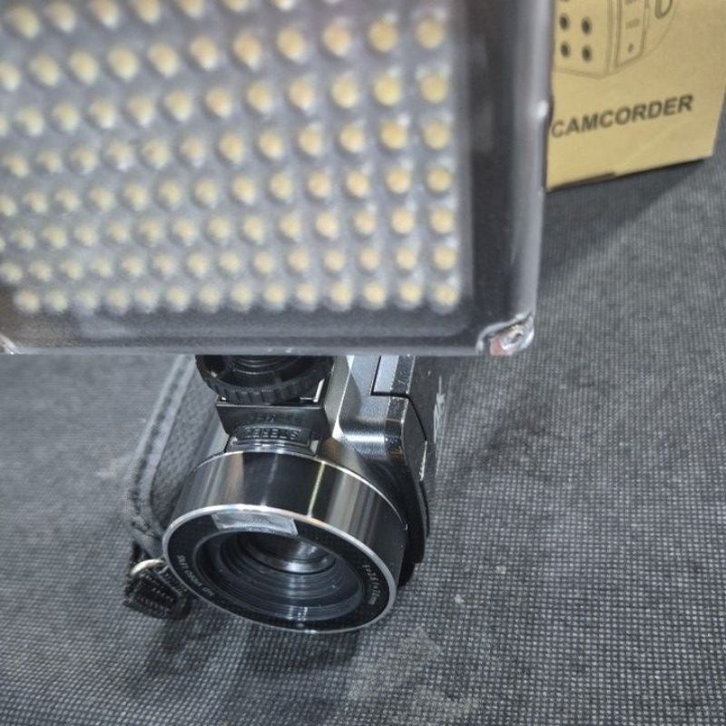 DVC Digital Video Camera 4K WIFI +LED | Shopee Malaysia