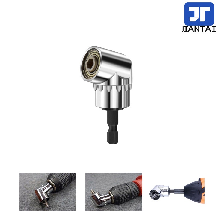 High Quality 105 Degrees 1/4inch Extension Hex Drill Bit Adjustable Hex ...